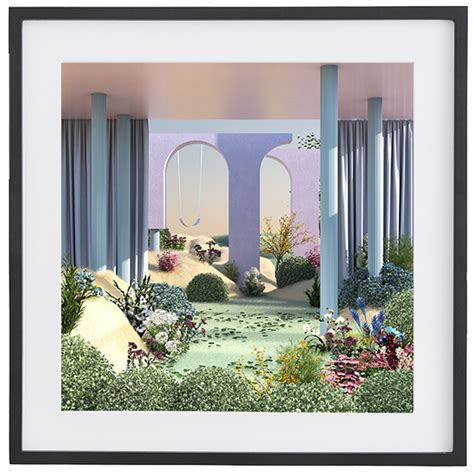 Oniric Green Ana De Santos Design