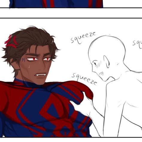 Miles Spiderman Marvel Spiderman Art Marvel Fan Art Marvel Comics