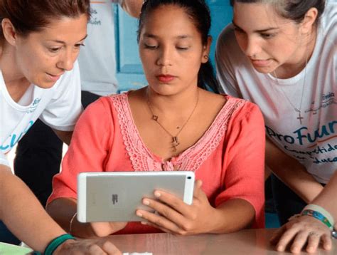 Escuela De Competencia Digital Profuturo Argentina