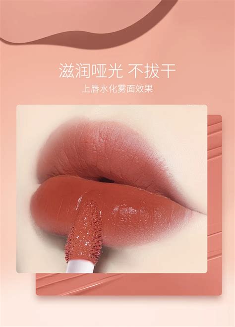 菲鹿儿油画棒唇釉丝绒雾面哑光持久不易掉色女学生款唇彩平价口红 tmall com天猫 花瓣网