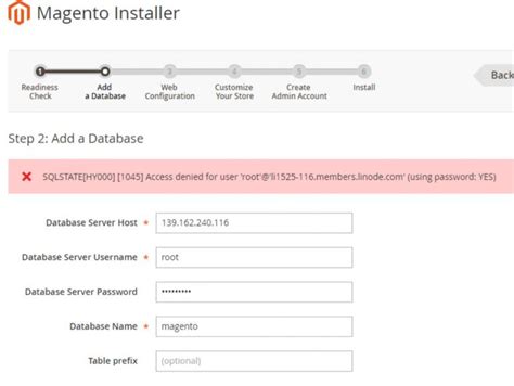 Magento 2 Database Configuration File All You Need To Know Magento