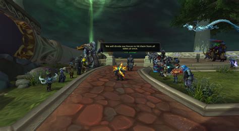 How To Get To Argus In World Of Warcraft Dot Esports