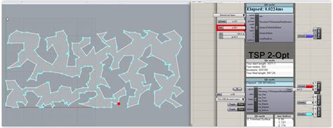 Genetic Algorithm For The Travelling Salesman Problem In Python