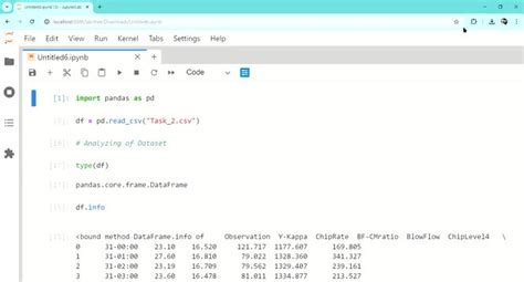 Completed Data Manipulation Task At Main Flow Arka Sarkar Posted On