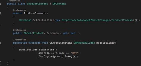 Ef Code First（2）自定义约定 Entity Framework Code First入门【ef6】 爱整理