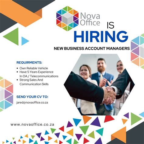 Nova Office Automation On Linkedin Novateam Officeautomation Hiringnow