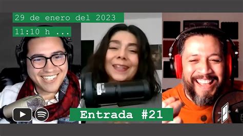 Entrada 21 Ciencia Pelada YouTube