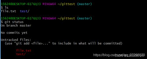 Git删除、回退、忽略git Objects 清除 Csdn博客