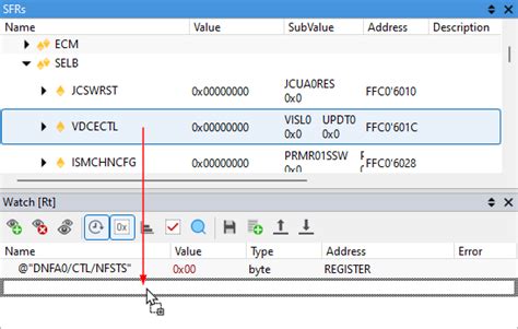 Writeregister Call Not Working Tasking Knowledge Base