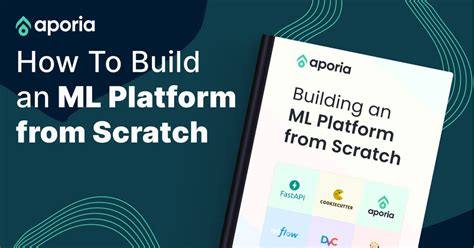 Building An ML Platform From Scratch Aporia