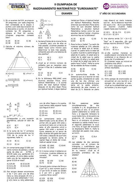 Sec 5° Rm Pdf