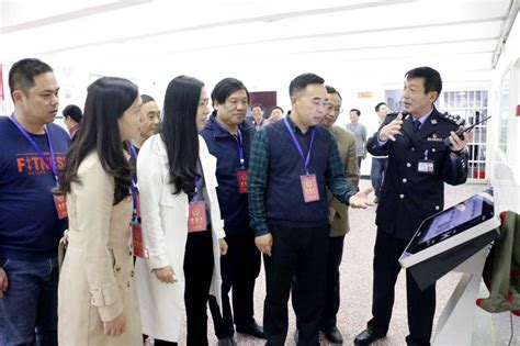 一附院赴河南省第一监狱开展廉政警示教育活动 河南大学新闻网