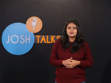 Yazhini Shanmugam Param On Linkedin Happy To Deliver My First Josh