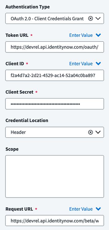 Recursive Workflows In Identitynow Community Blog Sailpoint