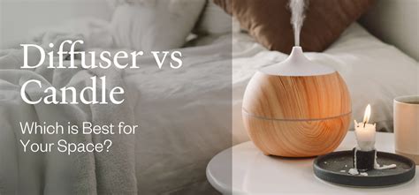 Diffuser Vs Candle Which Is Best For Your Space Vitruvi