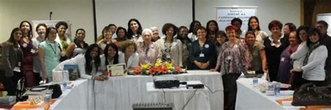 Evento Jovens Na Campanha Nacional Mulheres Pela Paz Associação