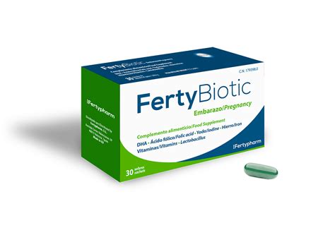 Fertybiotic Women Nr 30 Capsule Yarba