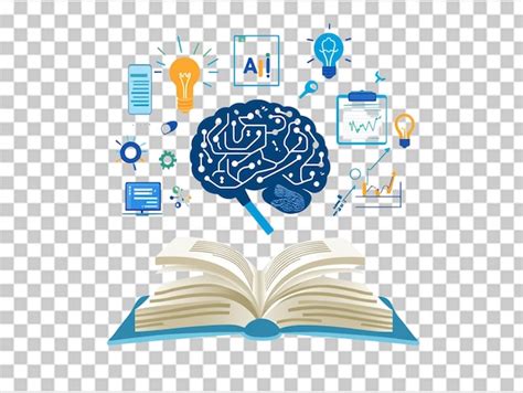 The Canvas Of Artificial Intelligence Premium Ai Generated Psd