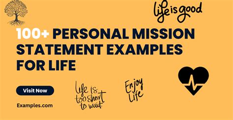 Mission Statement For Life How To Use Pdf