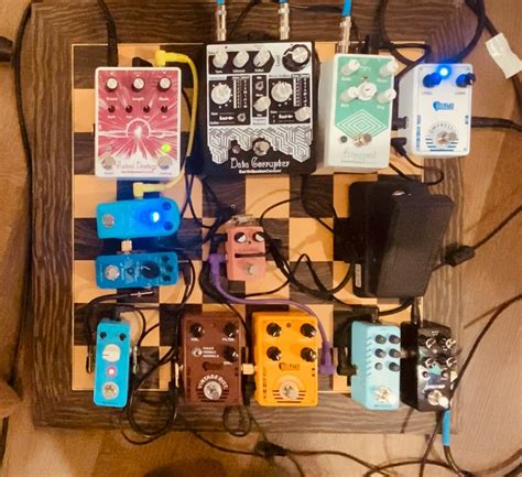 Sotb Ambient Synth Arpeggios R Pedals