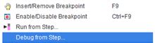 How To Debug A Test In UFT MySkillPoint