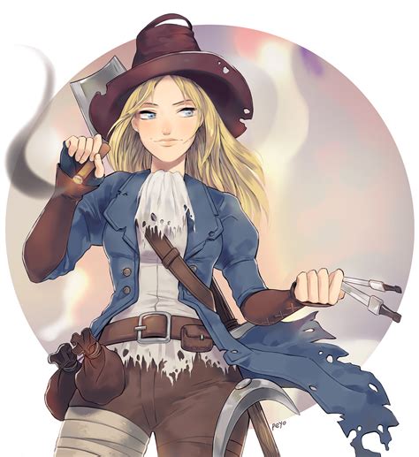 Darkest Dungeon Danbooru