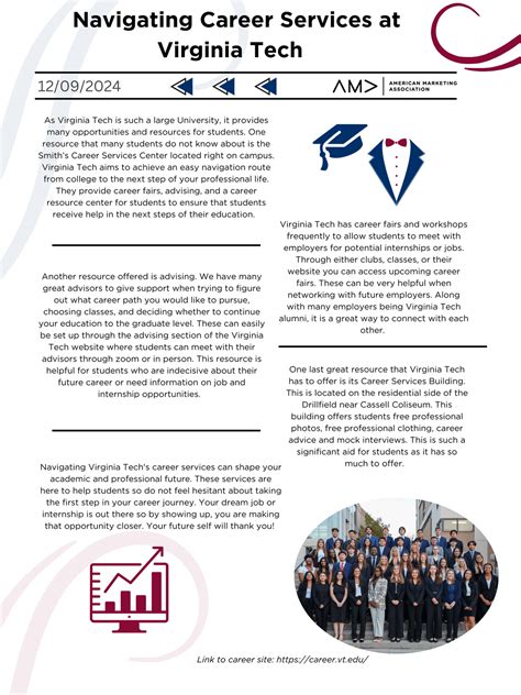 Navigating Career Services