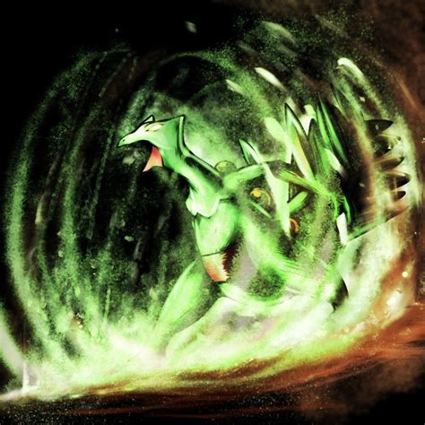 Sceptile Art