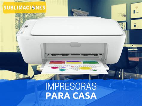 Mejores Impresoras Para Casa Del Multifuncionales