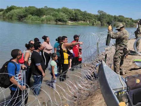 Activista ve el río Bravo como trampa mortal para migrantes y vida silvestre