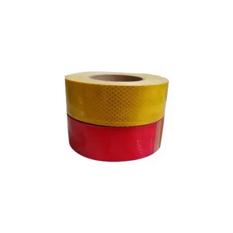PVC Reflective Radium Tape 2 Mm 50 M At Rs 290 Piece In Ghaziabad