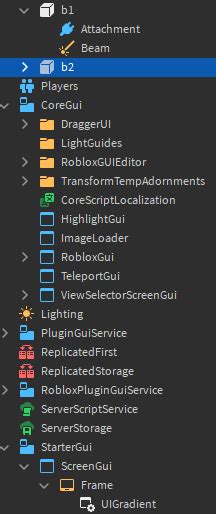 Copy And Pasting A Colorsequence Building Support Developer Forum Roblox