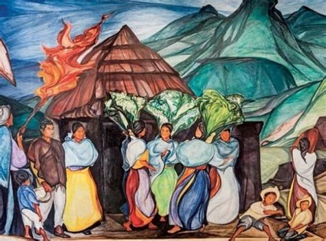 Organización Política De La Cultura Purepecha