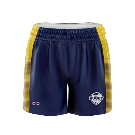 Custom Rugby Shorts Coast 2 Coast Sports Australia