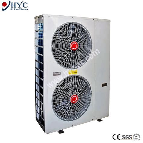 Industrialcommercial Air Cooled Scroll Water Chiller With Shell And