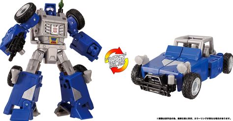 Beachcomber Transformers