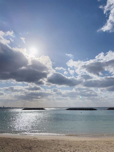 ベニイモ On Twitter Rt Yuininomiya0906 寒すぎて、この前行った沖縄を思い出している、、 海の水