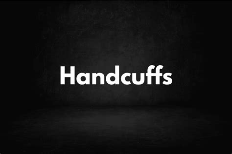 Handcuffs Shoulder Mobility How To And Benefits Horton Barbell
