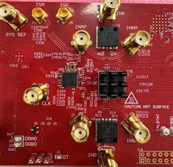 ADC DJ RF EVM GUI Setting RF Microwave Forum RF Microwave TI E E Support Forums