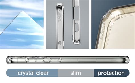 Spigen Ultra Hybrid Designed For Galaxy S23 Plus Case 2023