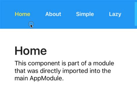 Code Sharing Between Web And Mobile With Angular And Nativescript The