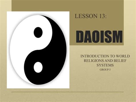 Daoismpptx