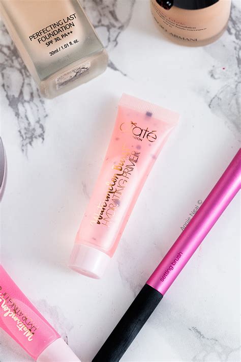 Ciate London Watermelon Burst Hydrating Primer Review Annies Noms