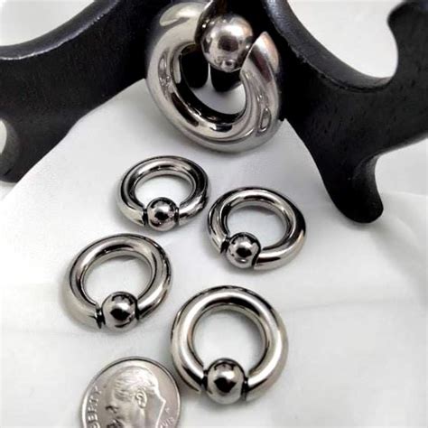 Prince Albert Piercing Etsy