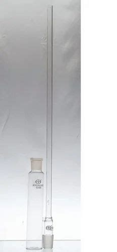 250 Mm Isko Borosilicate Glass Cod Digestion Tube And Condenser 100ml