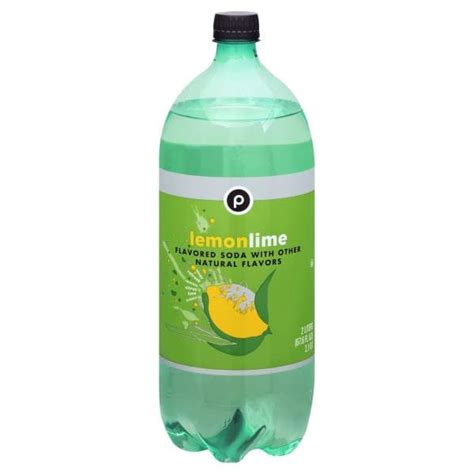 Publix Soda Lemon Lime Same Day Delivery Or Pickup Publix