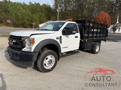 2020 Ford F550 Super Duty Diesel 1fduf5htxlda06179