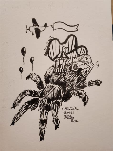 I Love Spiders And Want Others To Not Fear Them As Much Maybe If
