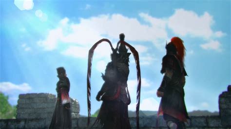 Dynasty Warriors Xtreme Legends All Lu Bu Cutscenes In English Translated Subtitles Part