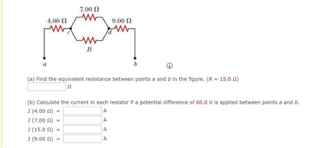 Solved Consider The Following Figure An Open Circuit Chegg